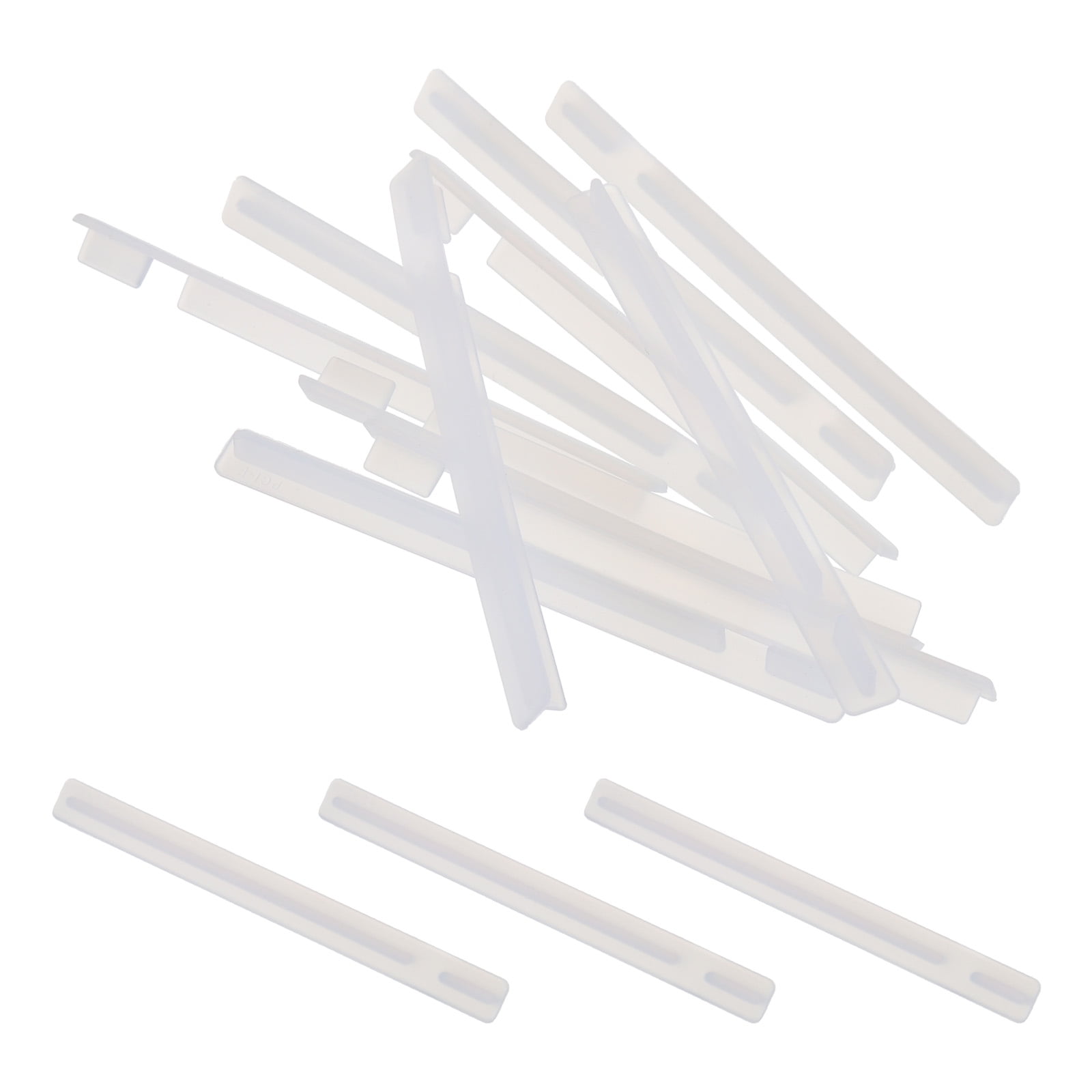 10pcs PCI Express X16 Port Duct Covers Caps Silicone Plug Protector for ...