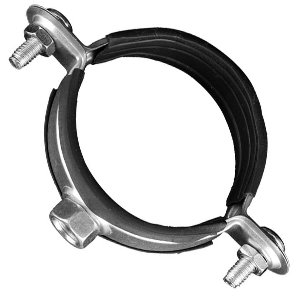 10pcs PPR Iron Pipe Clamp Thickened PVC Metal Water Clamp Ring Fixed ...