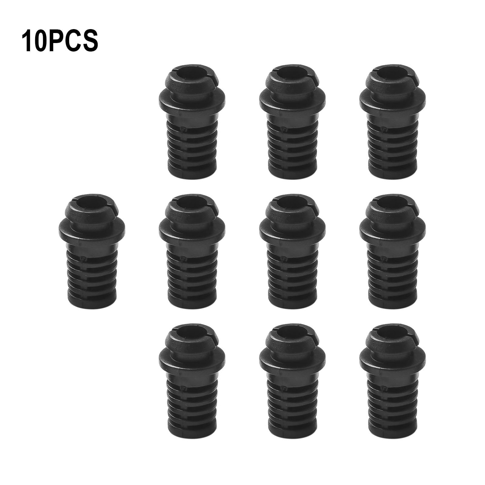 10pcs PVC Cable gland connector rubber sheath for aviation plug ...