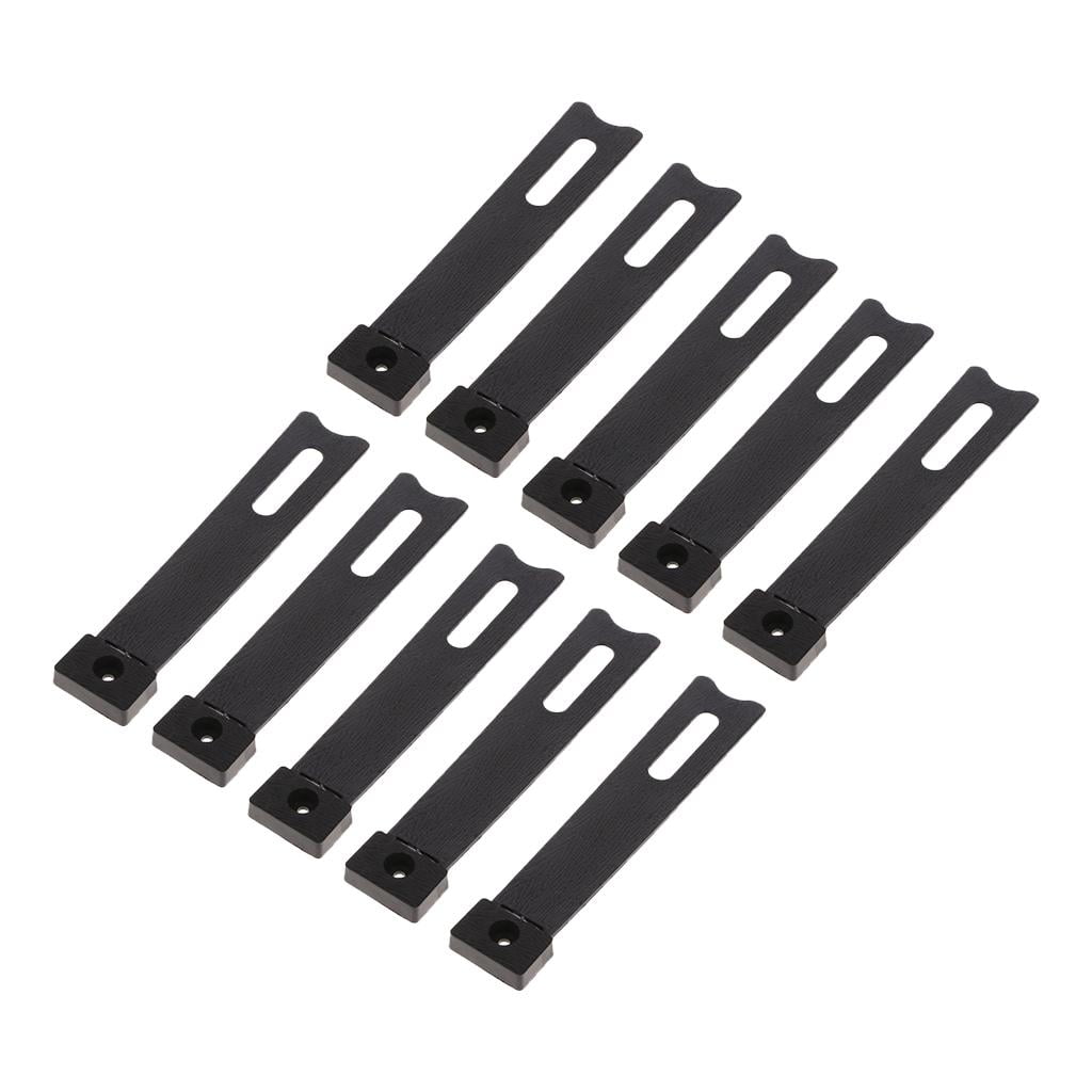 10pcs/Pack Acrylic Photo Frame Backs Bracket for Picture Photos Frame ...