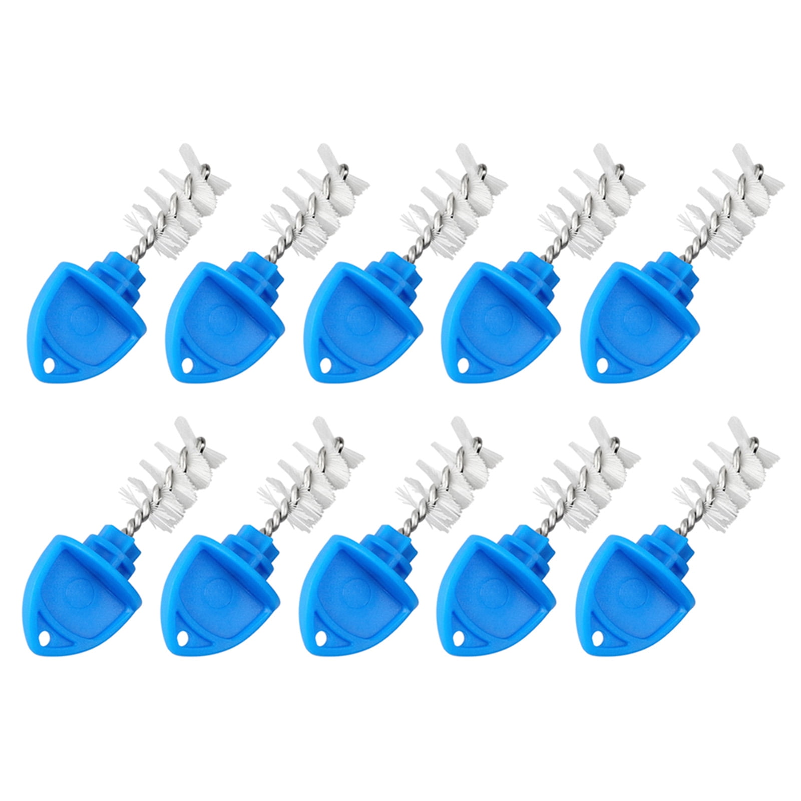 10pcs/Pack Faucet Cleans Essential Plug Tap Brush for Beverages ...