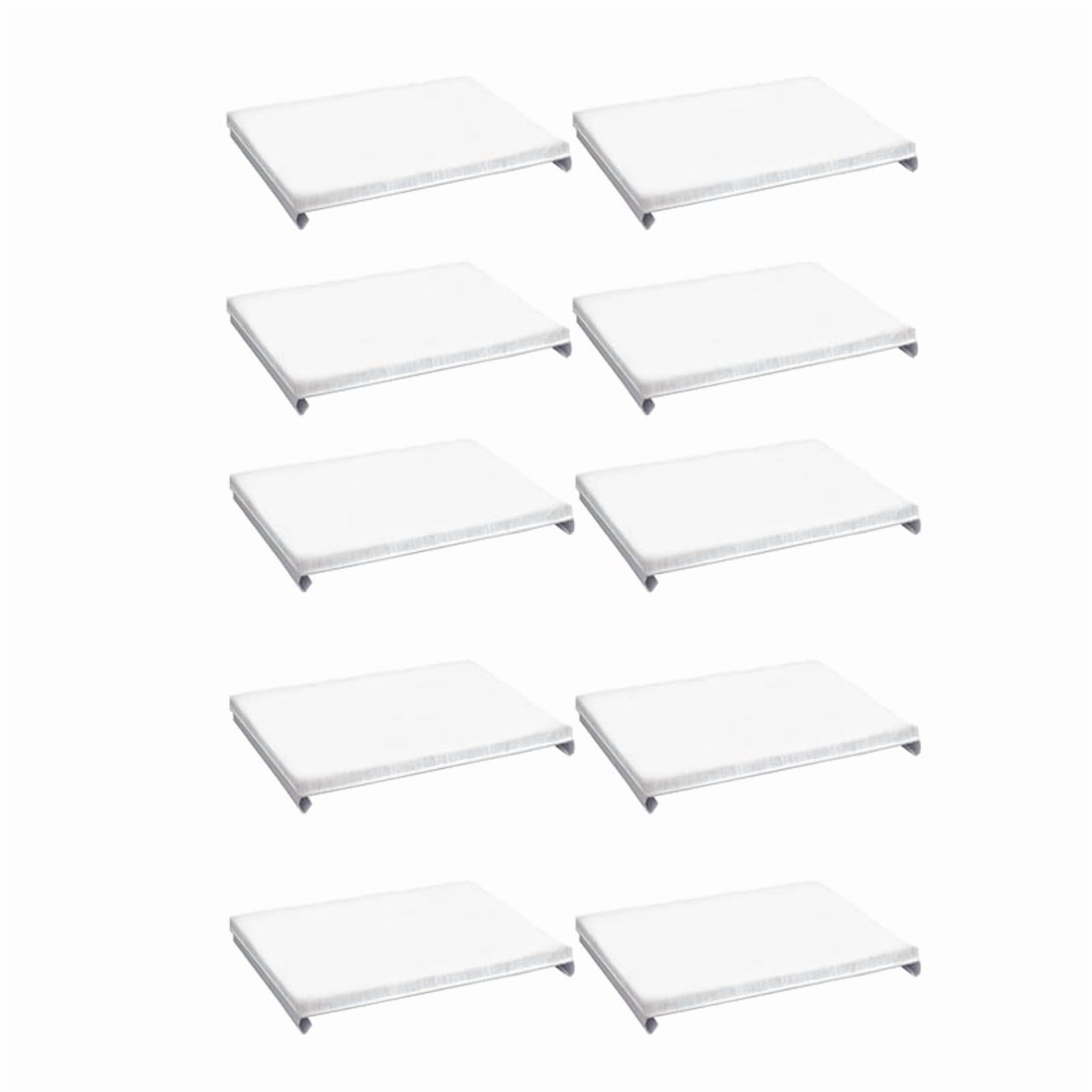 10pcs Paint Edger Replacement Pads, Paint Edger Pad - Walmart.com