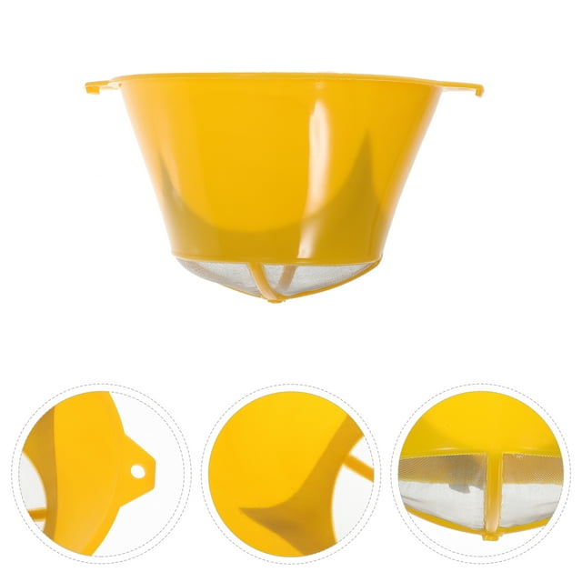 10pcs Paint Strainer Mesh Paint Strainer For Water Based Oil Paint Size ...