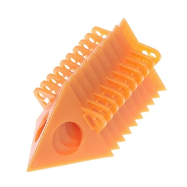 Loghot Wall Mounted Art Drying Rack with 8 Removable Shelves for ...