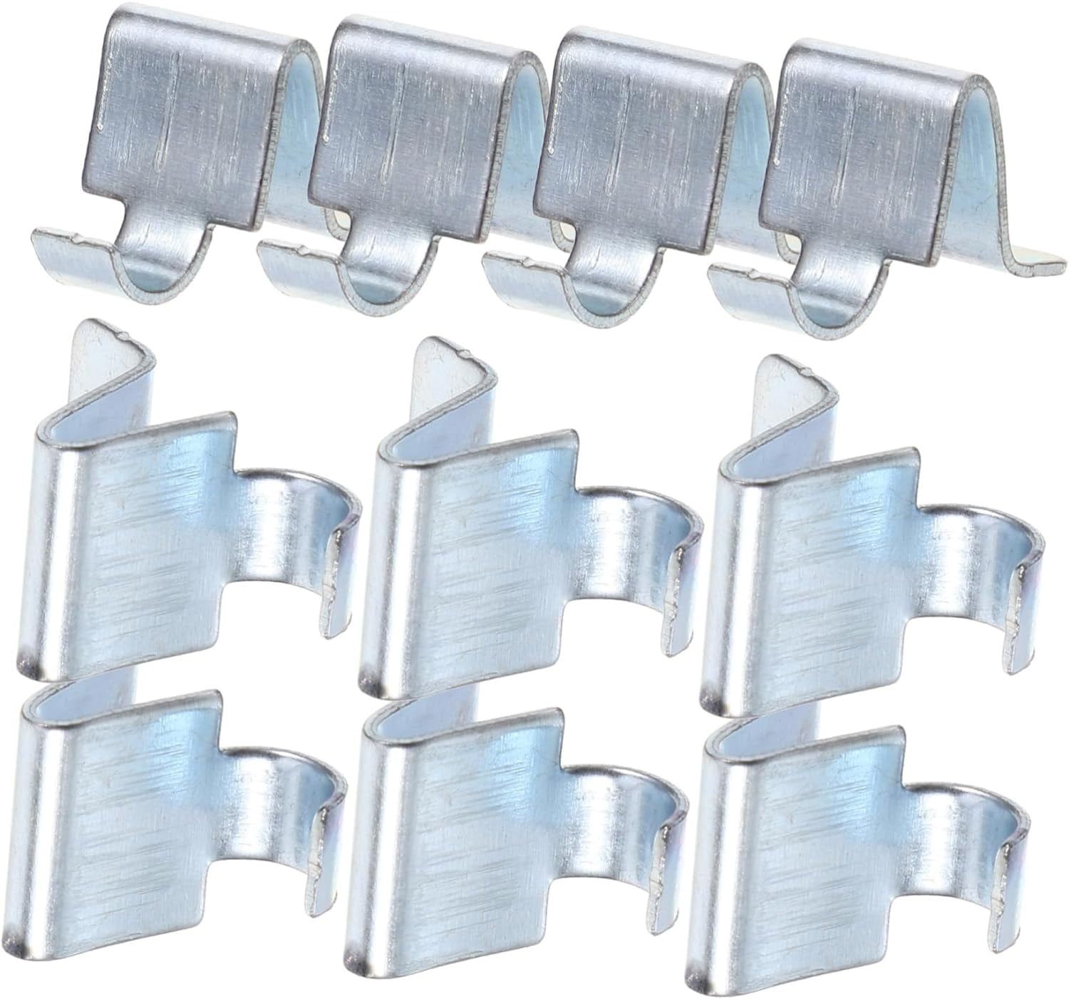 10pcs Partition Buckle Cabinet Shelving Clip Shelving Brackets Clips ...