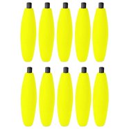 VanRolldex Fishing Floats, Bobbers, Balsa Wood Slip Bobbers, Spring ...