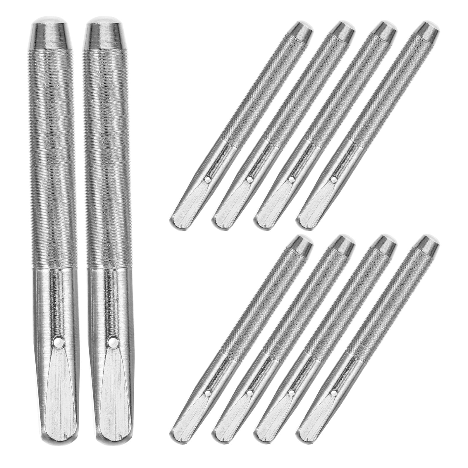 10pcs Piano String Tuner Tuning Tools Piano Tuner Adjustment Tuning ...