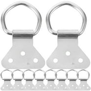 Hangman Gold Keyhole Hanging Kit 100 lb 7 pk - Walmart.com