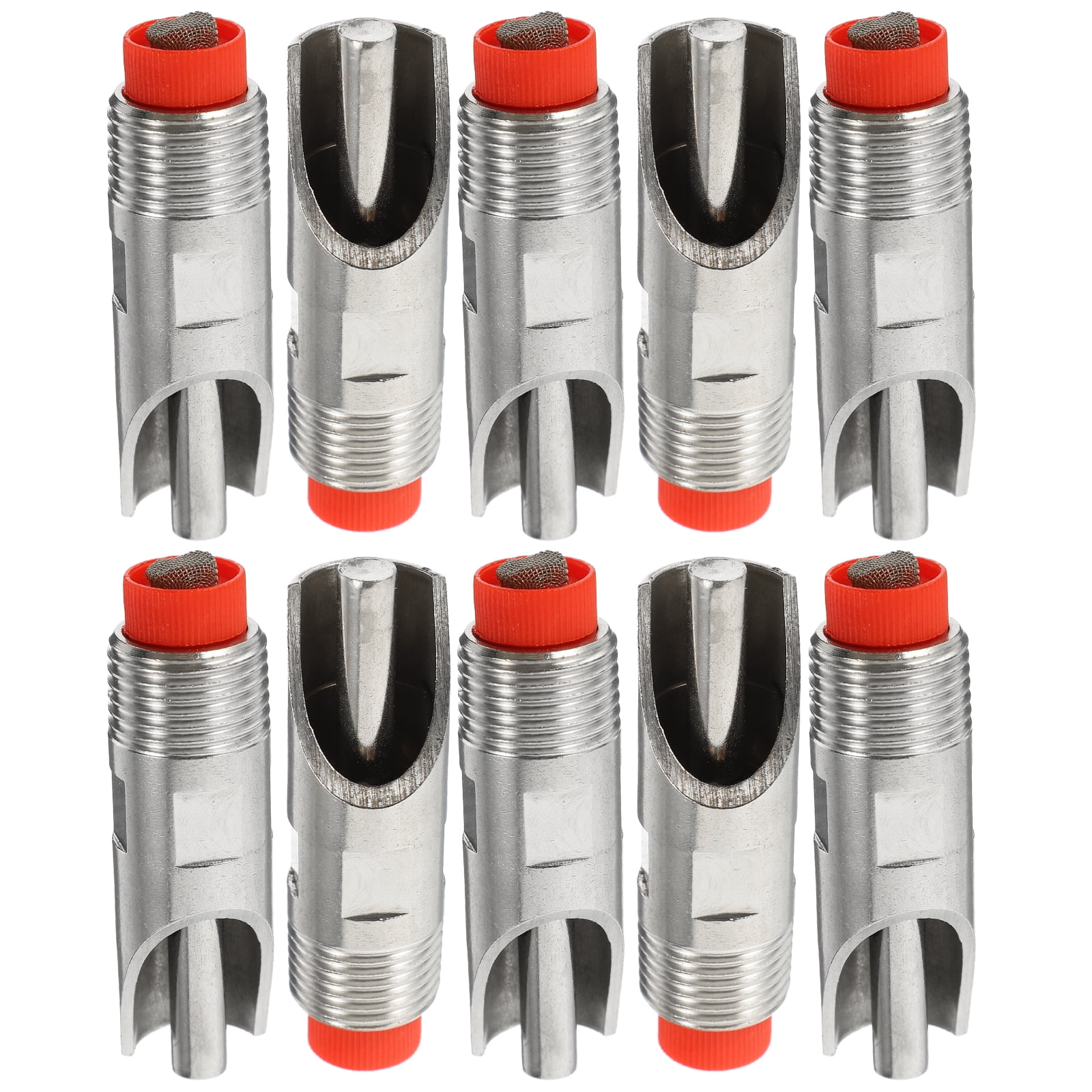 10pcs Pigs Waterers Piglets Feeders Automatic Livestock Waterer Device ...