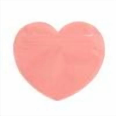 10pcs Pink Heart-Shaped Jewelry Ziplock Bags - Durable Plastic Material ...