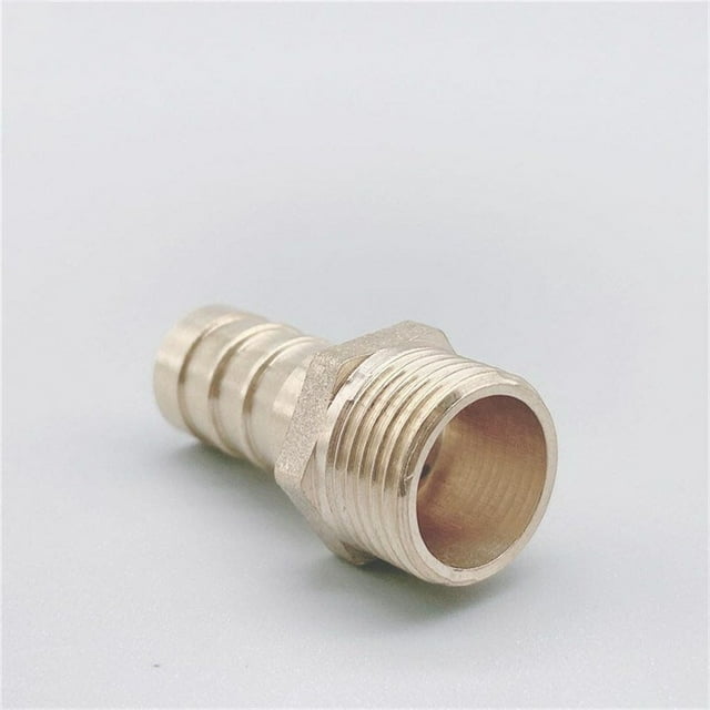 10pcs Pipe Fitting 4mm 6mm 8mm 10mm 12mm 19mm Hose Barb Tail 1/8" 1/4 ...