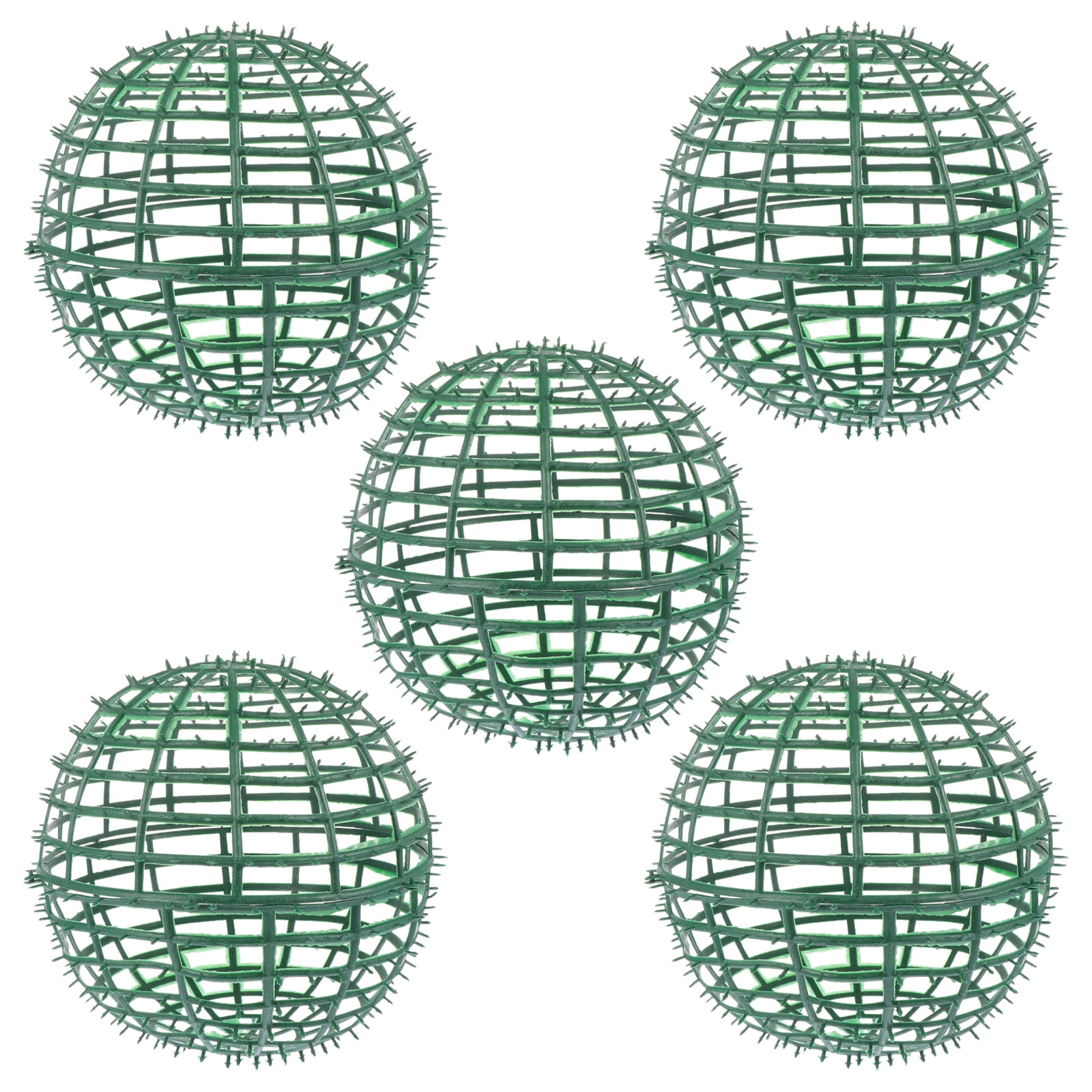 10pcs Plastic Ball Rack Topiary Support Cage for Garden Decor - Walmart.com