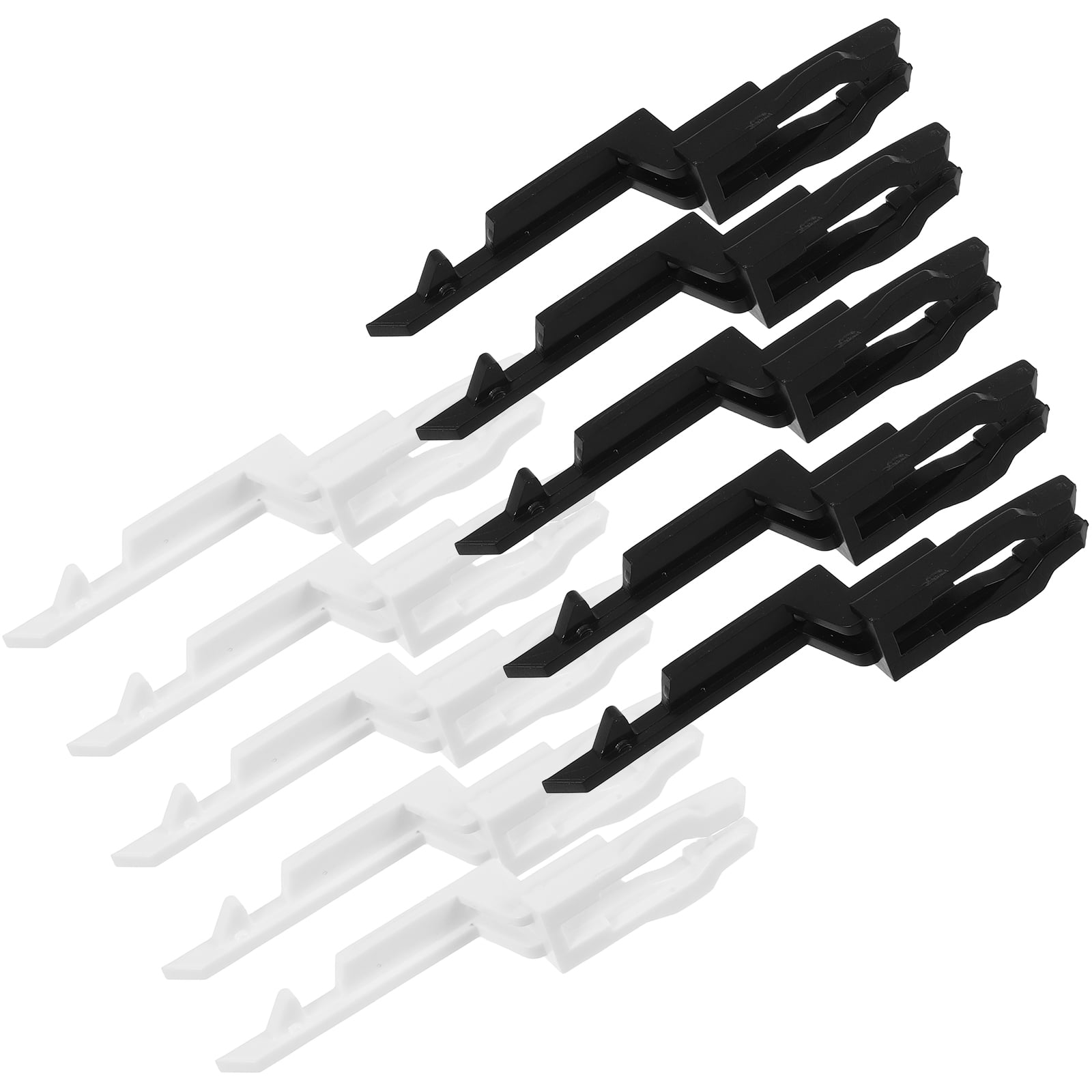 10pcs Plastic Call Point Test Keys Set Test Key Emergency Door Release ...