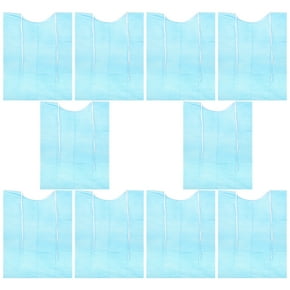 Disposable Adult Bibs