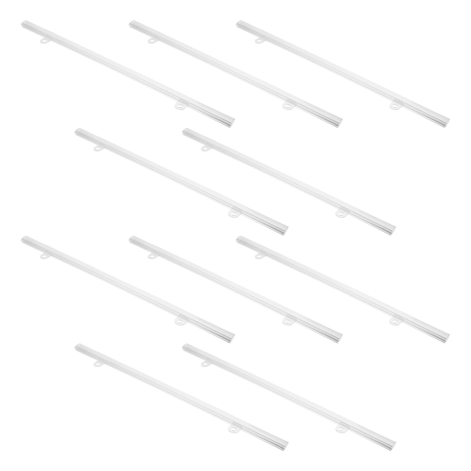 10pcs Poster Hanger Frame Hanging Rails For Posters Signs Maps Picture ...