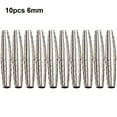 10pcs Pruning Shear Spare Spring Stainless Steel For Pruning Shear ...