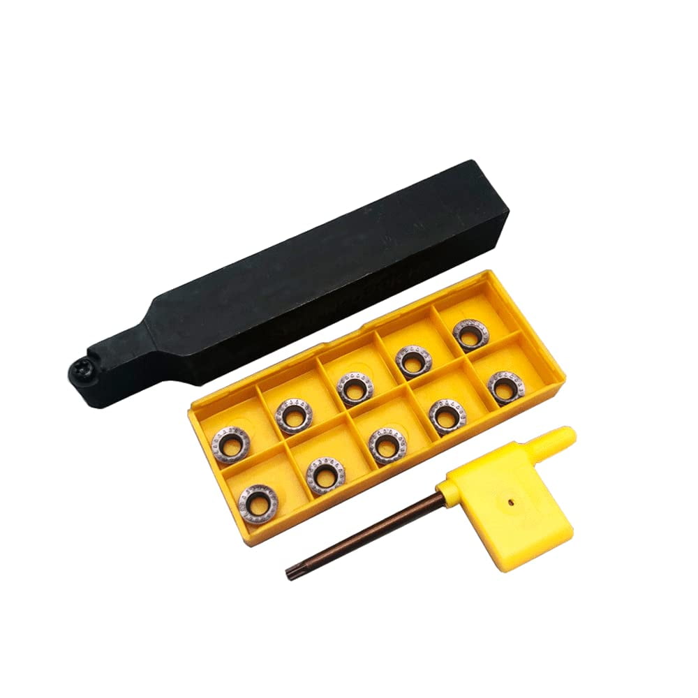 10pcs RPMT10T3 R5 Indexable Carbide Milling Inserts Blade Milling ...