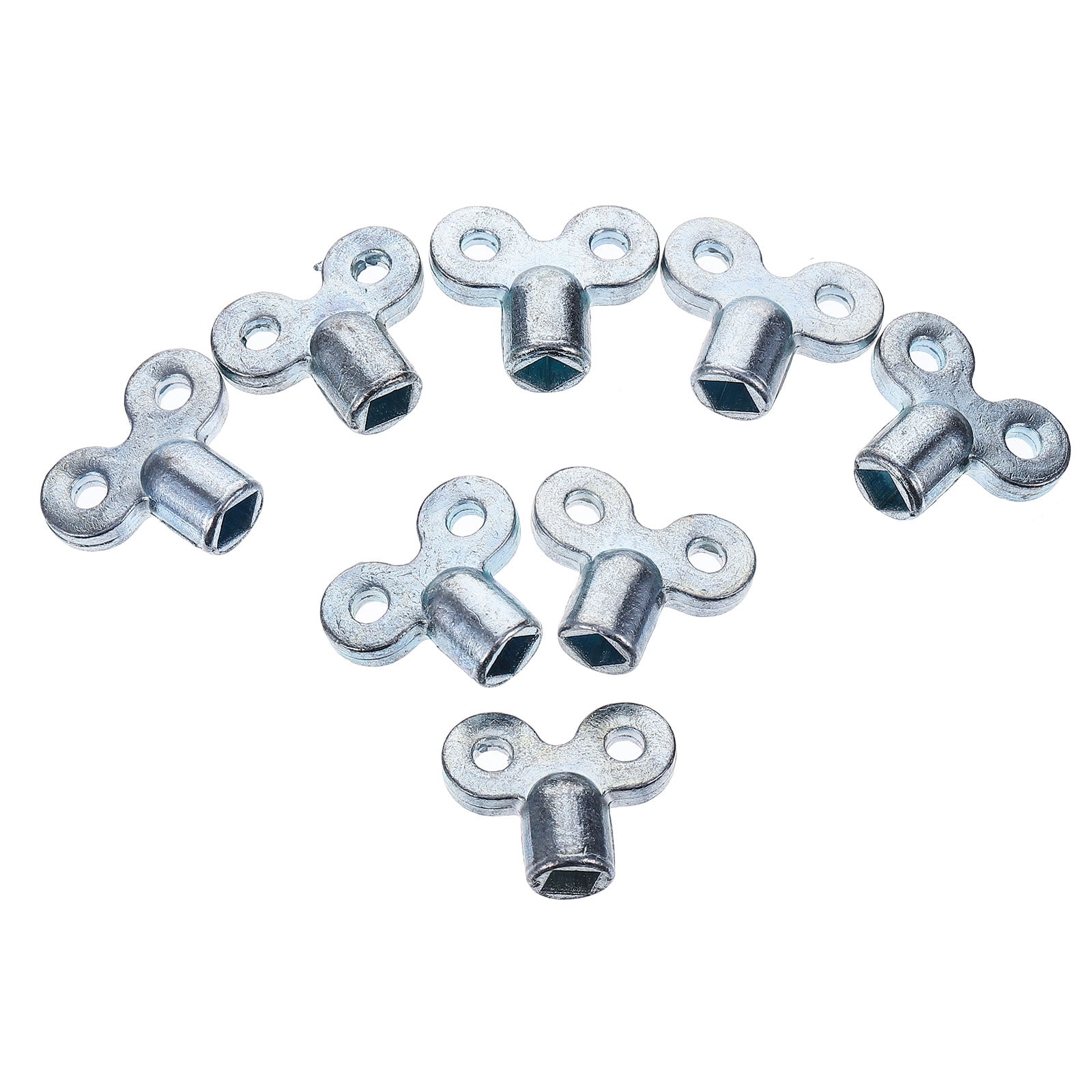 10pcs Radiator Key Radiator Bleed Hole Key Radiator Steam Vent Key ...