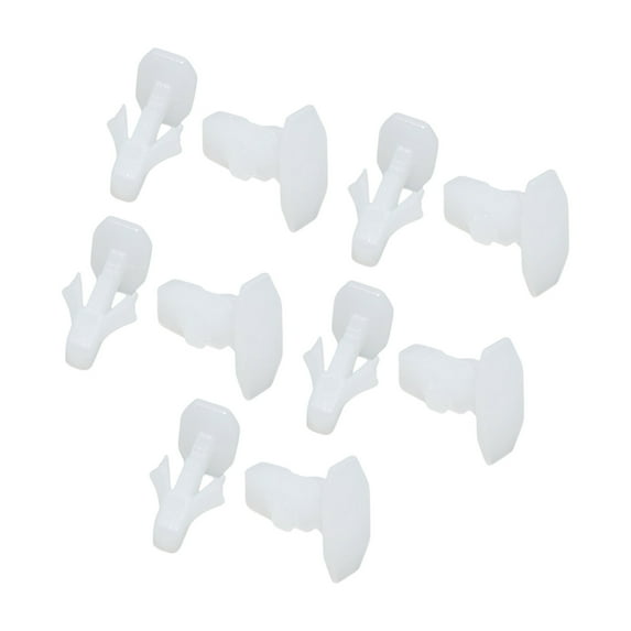 10pcs Rear Door Weatherstrip Retainer Clips KD45-58-762 KD4558762 for ...