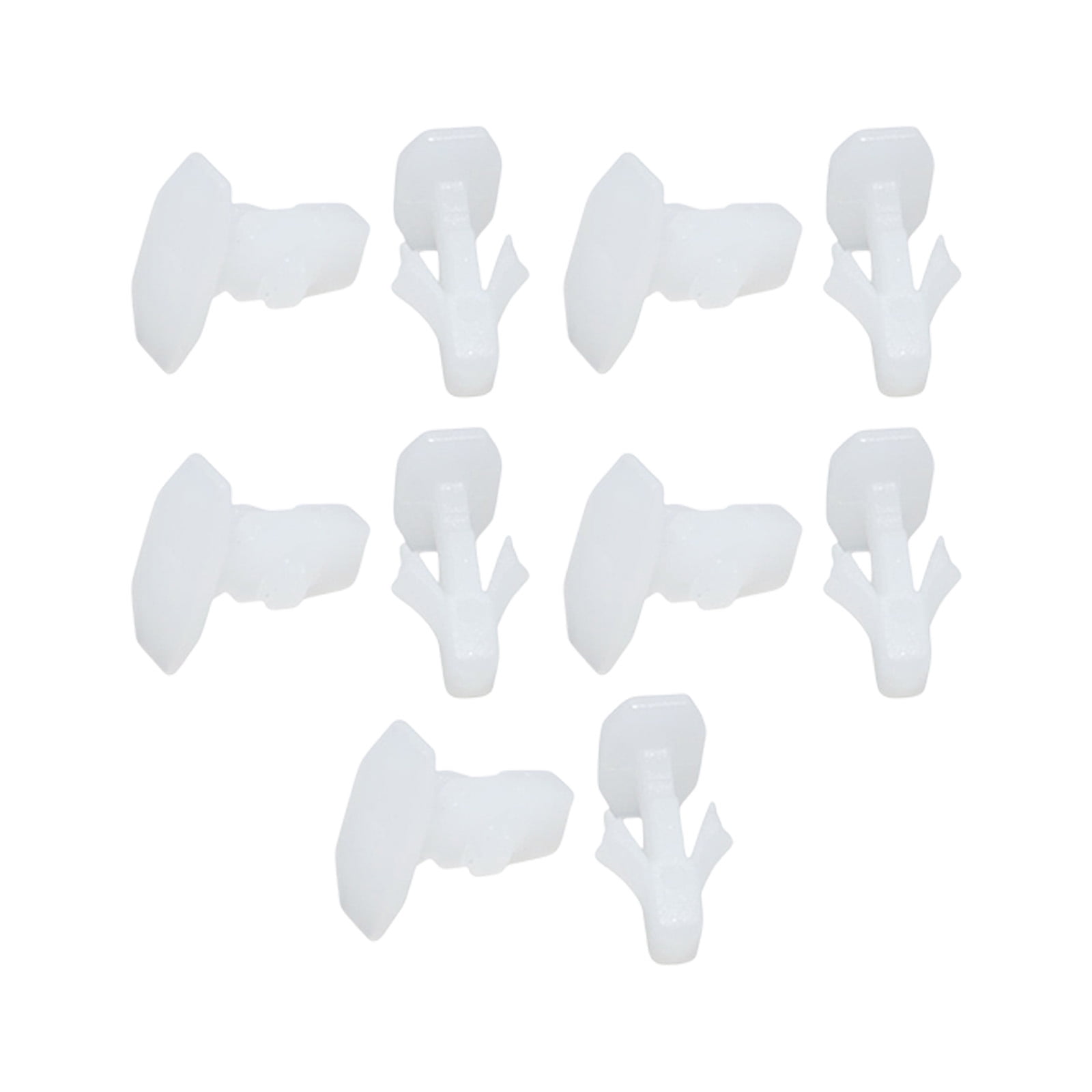 10pcs Rear Door Weatherstrip Retainer Clips KD45-58-762 KD4558762 for ...