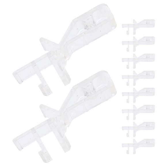 Vertical Blind Clips