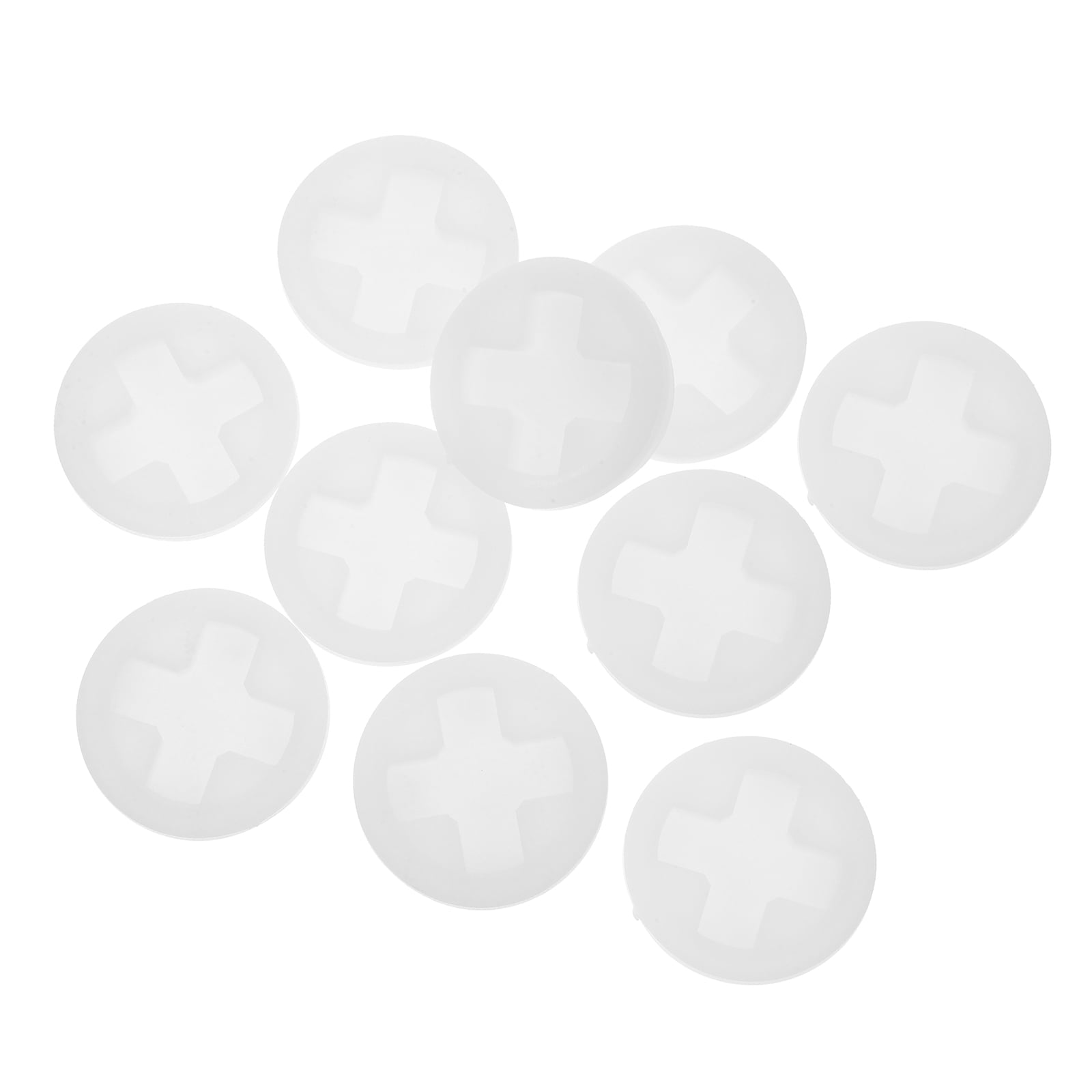 10pcs Replacement 200L Oil Drum Sealed Caps Iron Barrel Covers Barrel ...