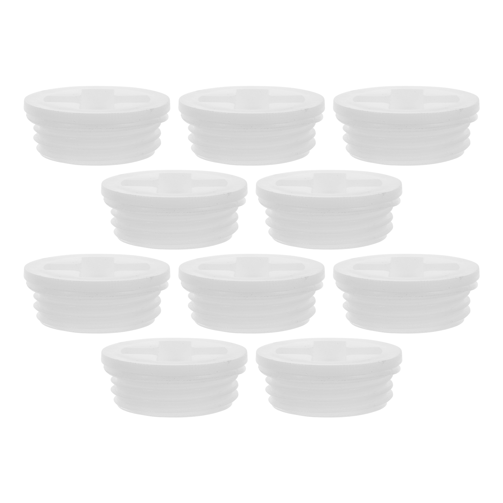 10pcs Replacement Drum Bung Caps Threaded Bung Caps Drum Bung Sealing ...