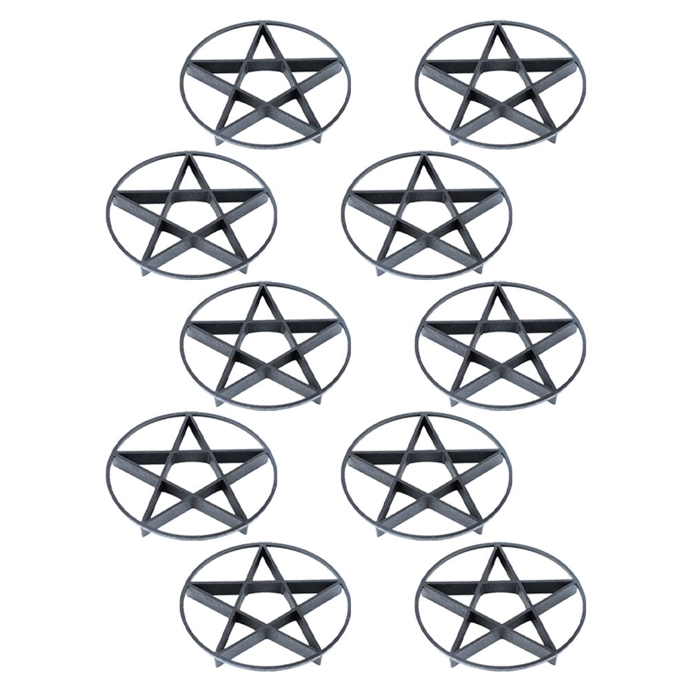 10pcs Replacing Pot Feet Plant Risers For Inside Pots Plant Feet Potted ...