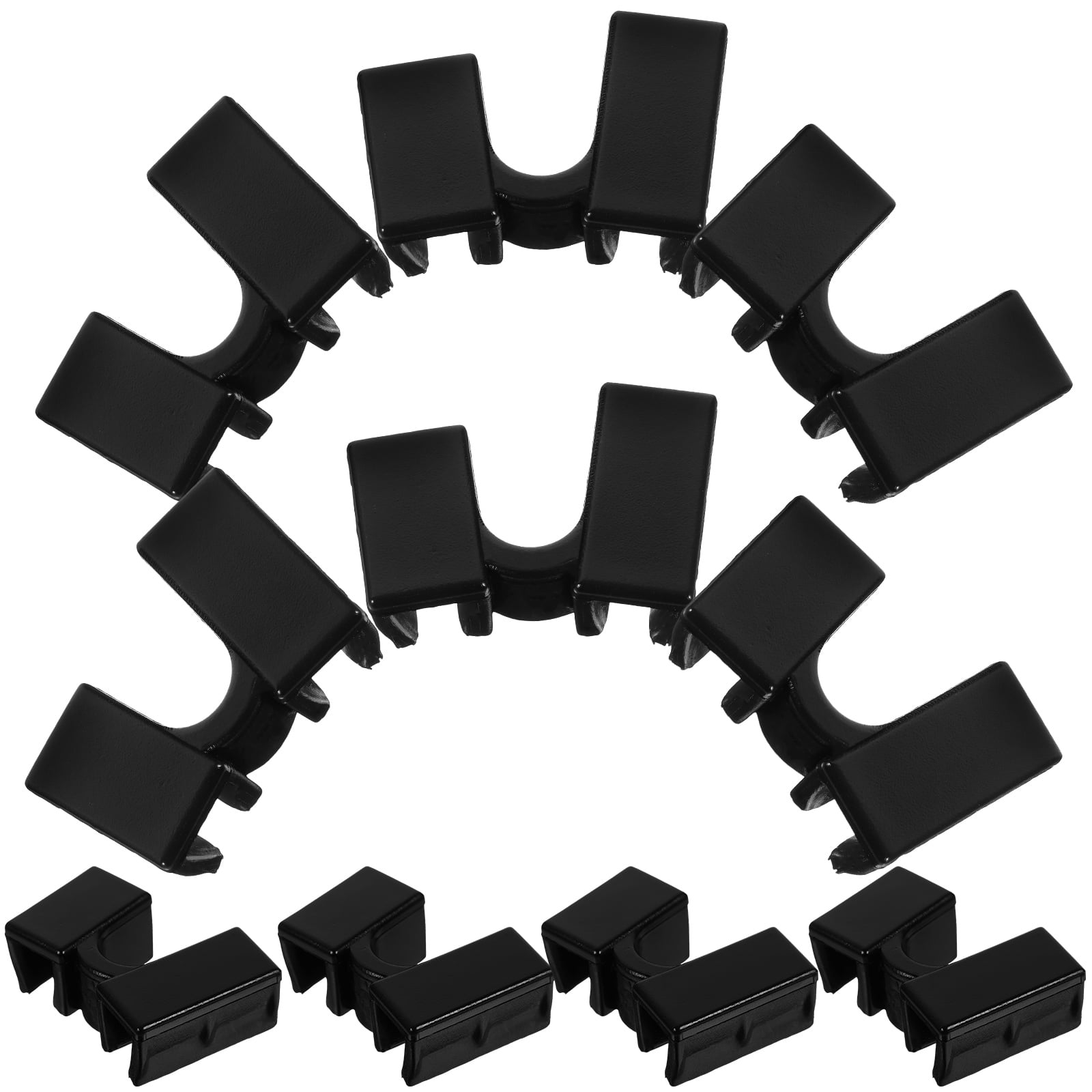 10pcs Reusable Chopstick Helpers Training Chopsticks Hinges Connector ...