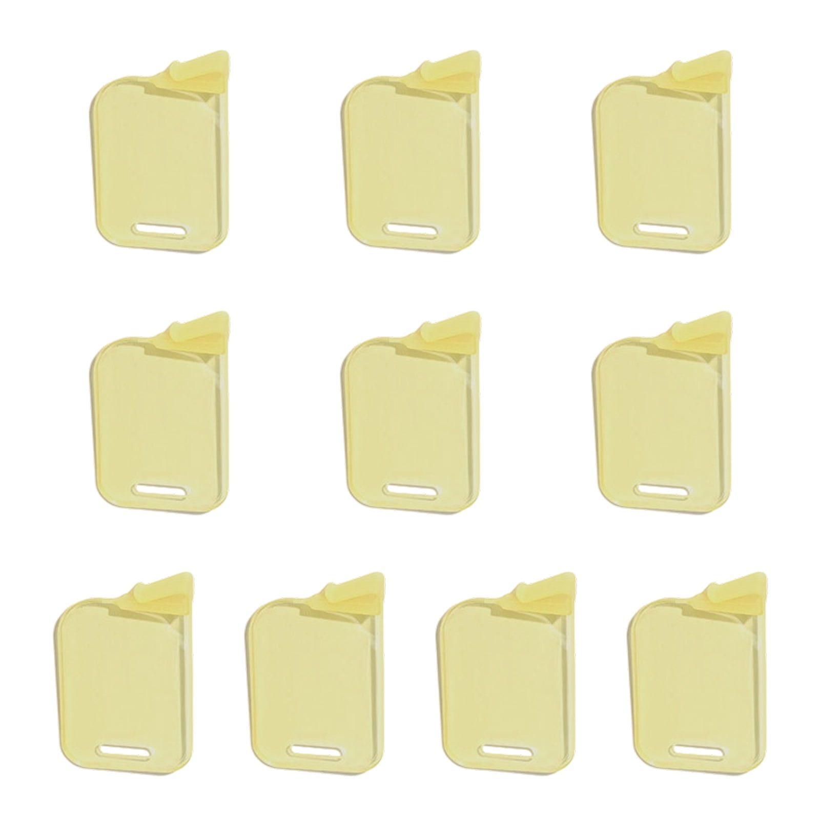 10pcs Reusable PP Card Storage Separators Dividers For Board Game ...