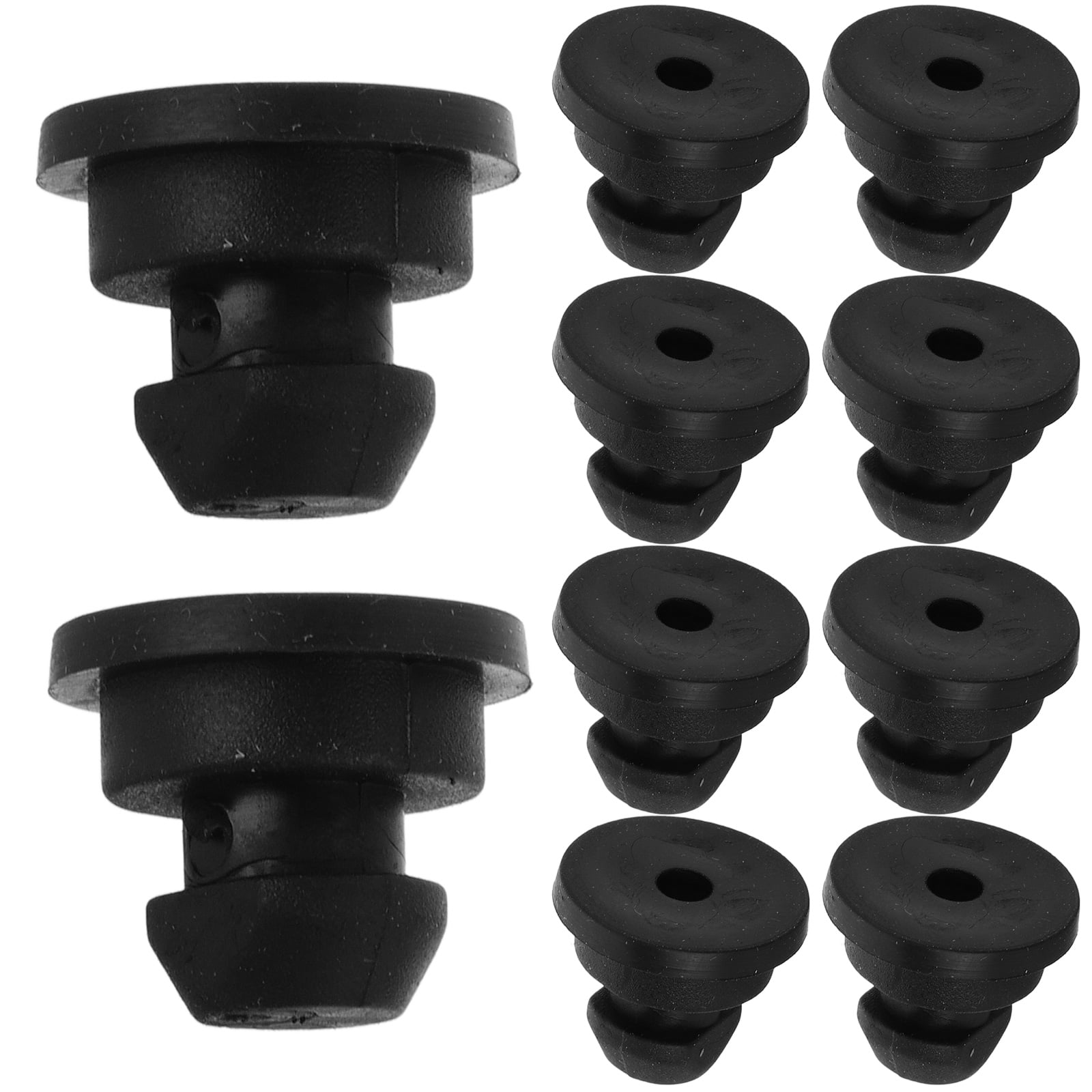 10pcs Rice Cooker Rubber Feet Cooker Replacement Feet Bumpers Rice ...