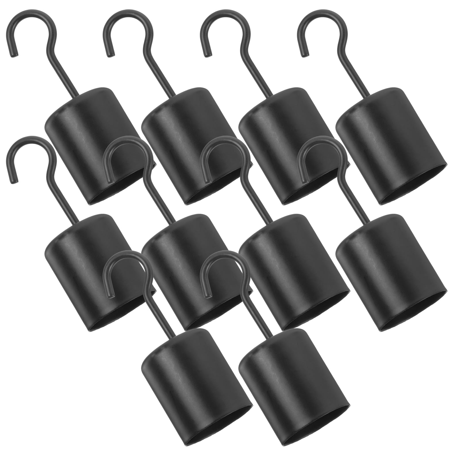 10pcs Rope Hook Vintage Light Fixture Hanger For Chandelier Pendant ...