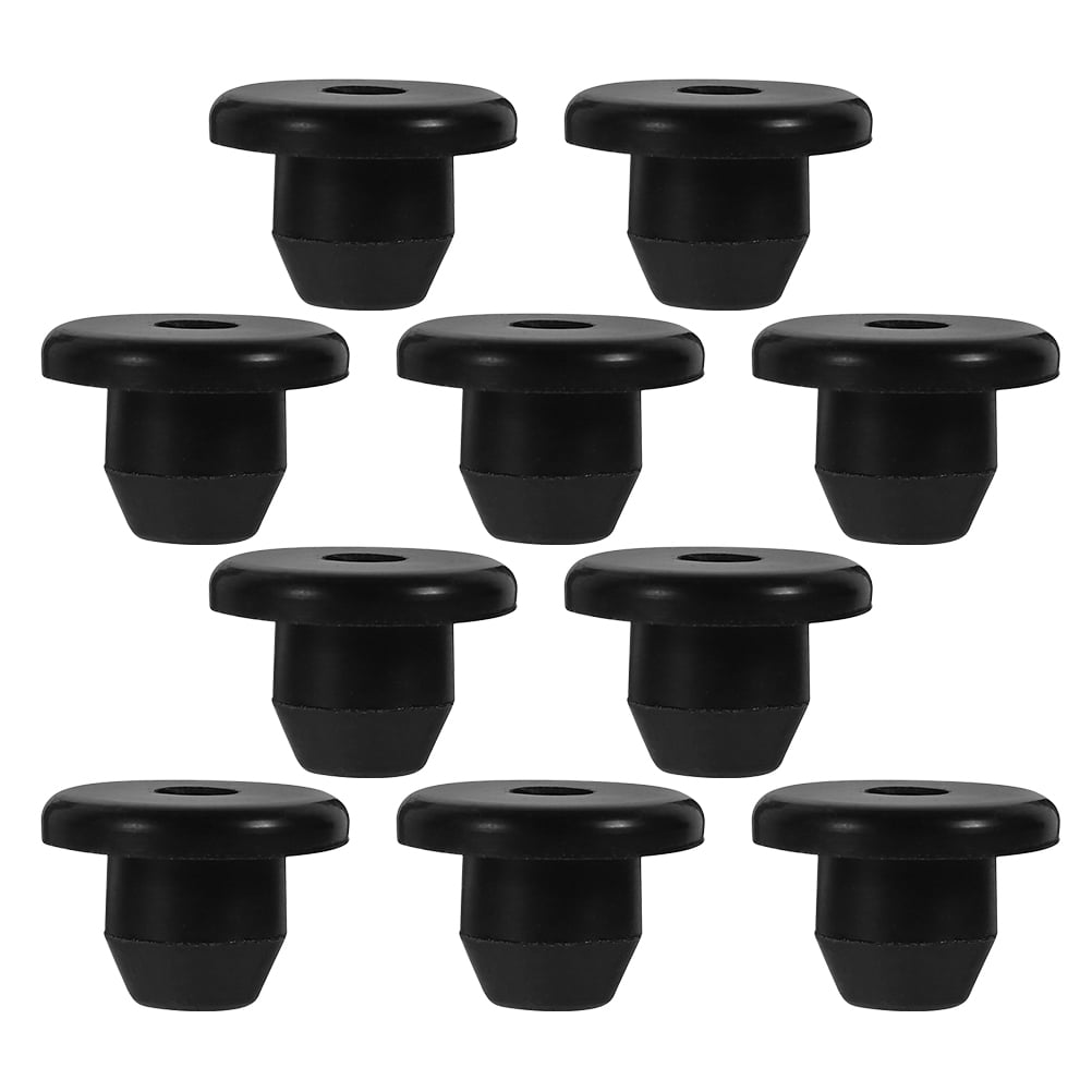 10pcs Rubber Hydraulic Jack Oil Plugs for Preventing Oil Leaks in Floor ...