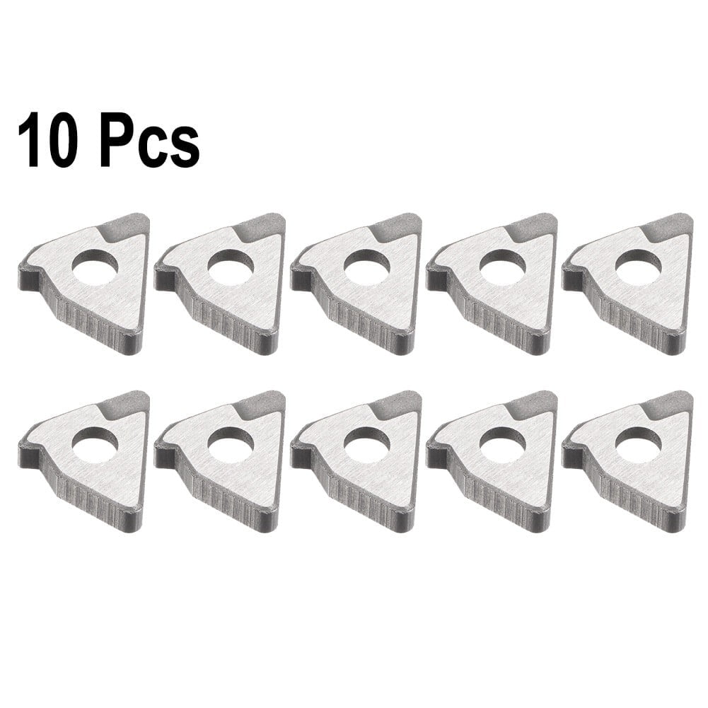 10pcs STM1603 For CNC Lathe Thread Shim for Turning Tool Holder Gasket ...