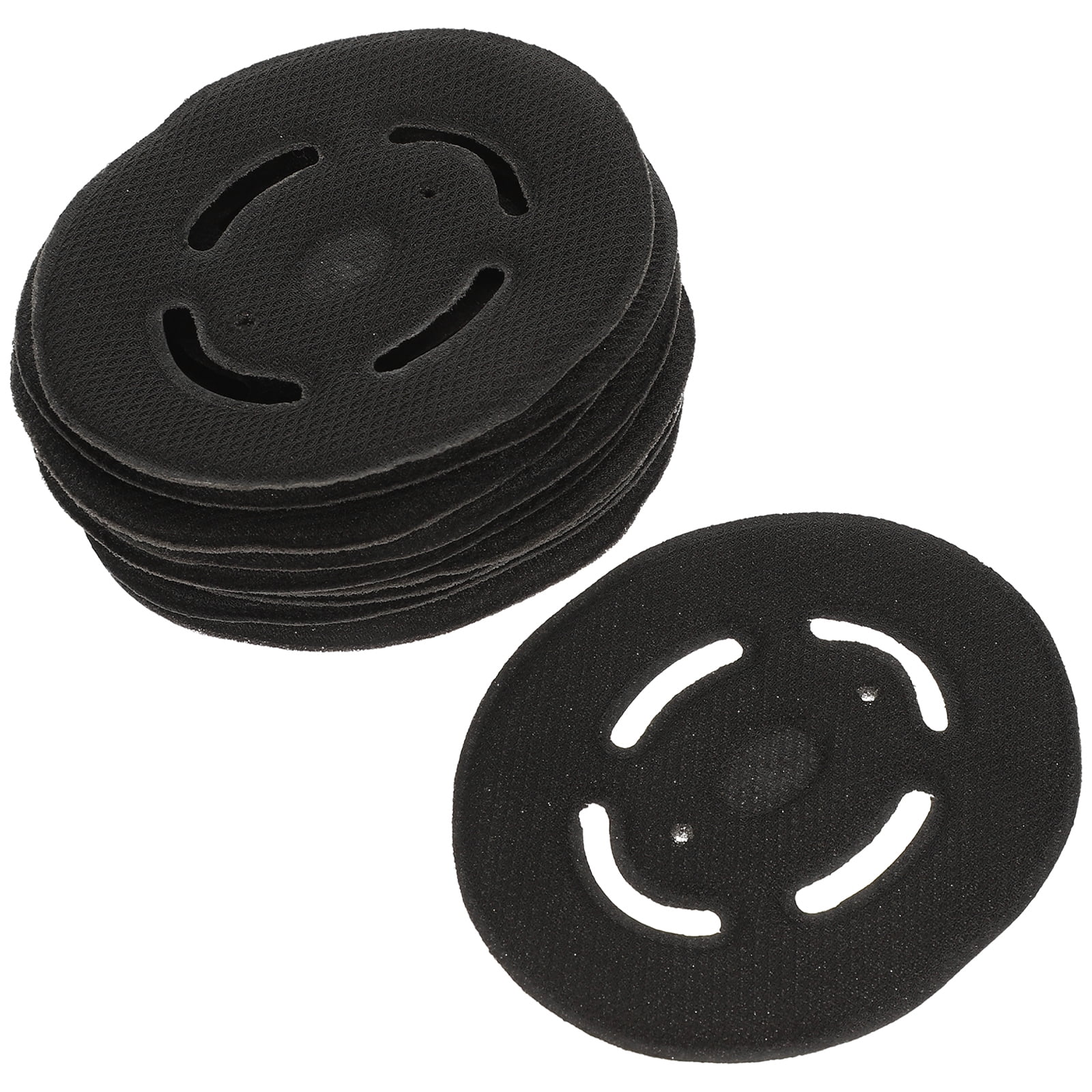 10pcs Safety Hat Liners Helmet Protective Insert Liners Safety Helmet ...