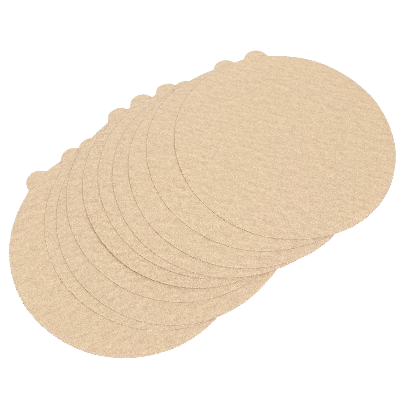 10pcs Sanding Discs Wood Metal Polishing Sandpaper Grinding Sander 180 ...