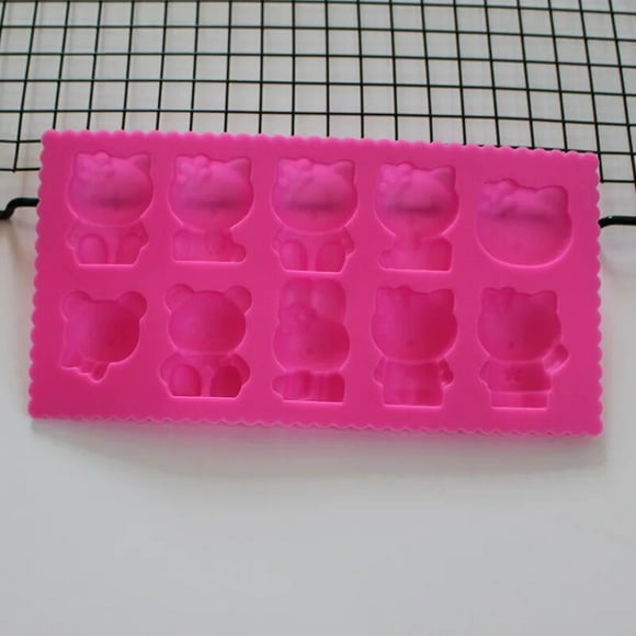 Hello Kitty Mold