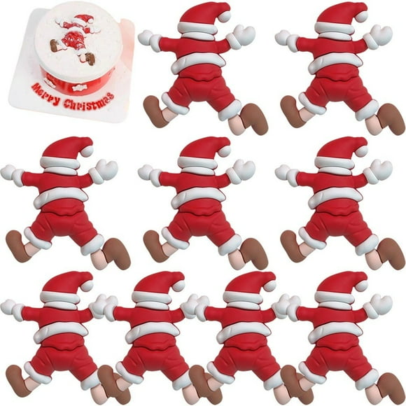 Christmas Cake Toppers