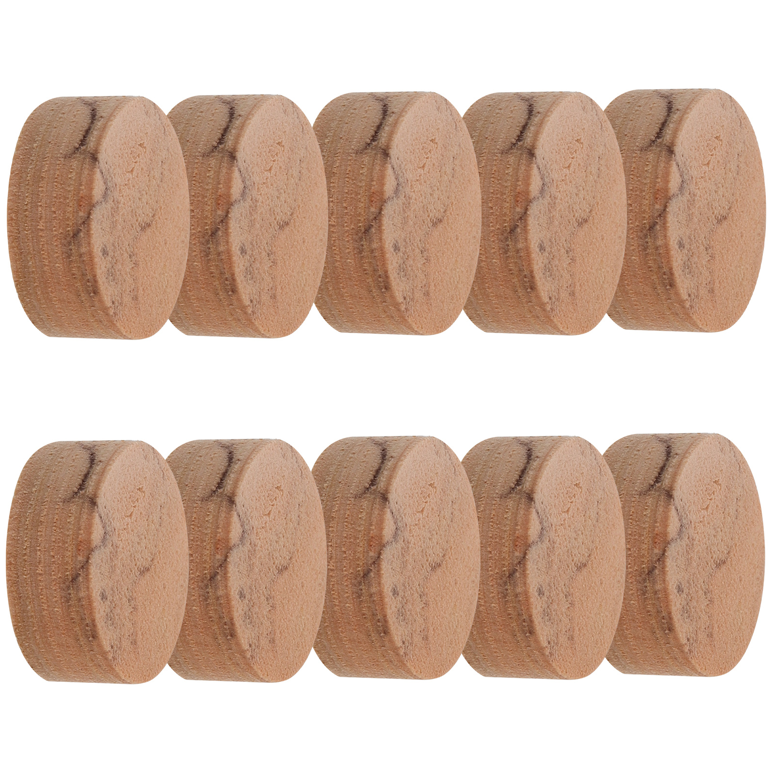 10pcs Saxophone Key Cork Pads For Sound Dampening And Quiet Playing ...