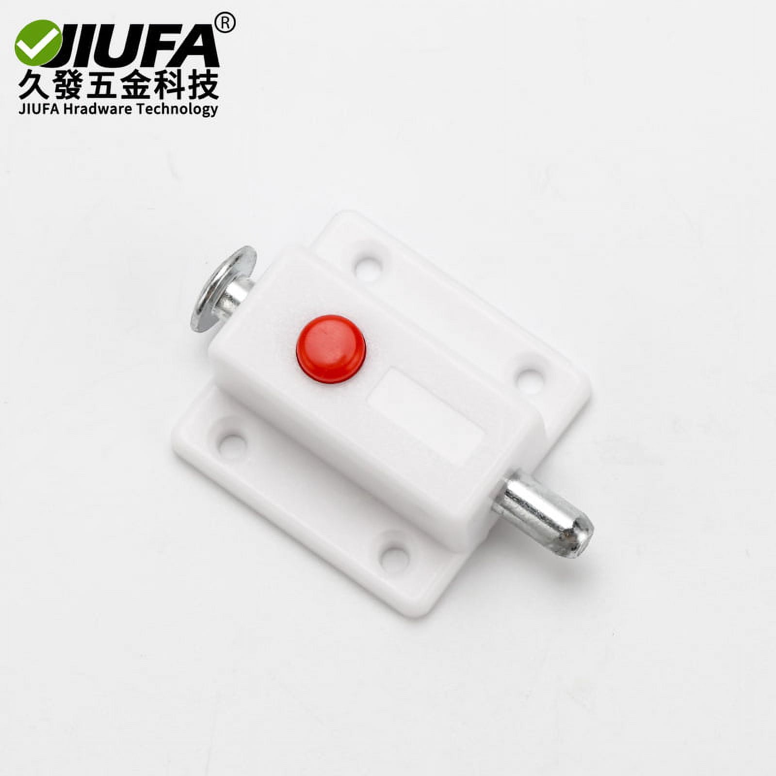 10pcs Security Lock Latch Heavy Duty Door Security Latches Spring Latch ...