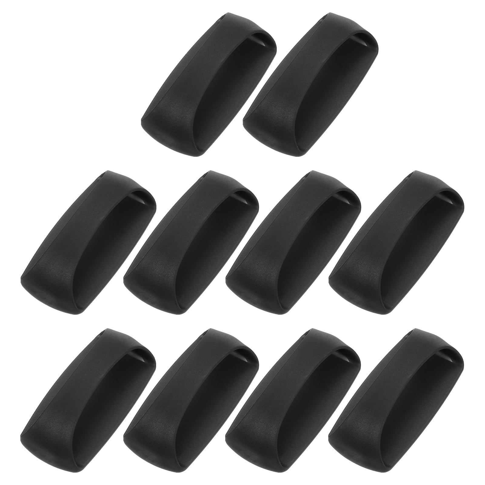 10pcs Self-Stick Instant Cabinet Handle Pulls, Peel and Stick Cabinet ...