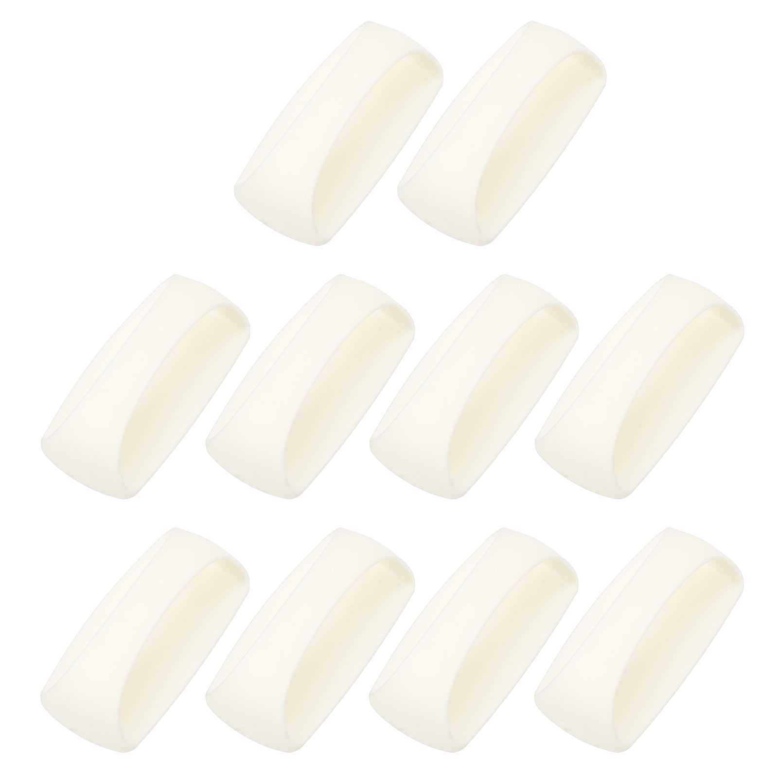 10pcs Self-Stick Instant Cabinet Handle Pulls, Peel and Stick Cabinet ...