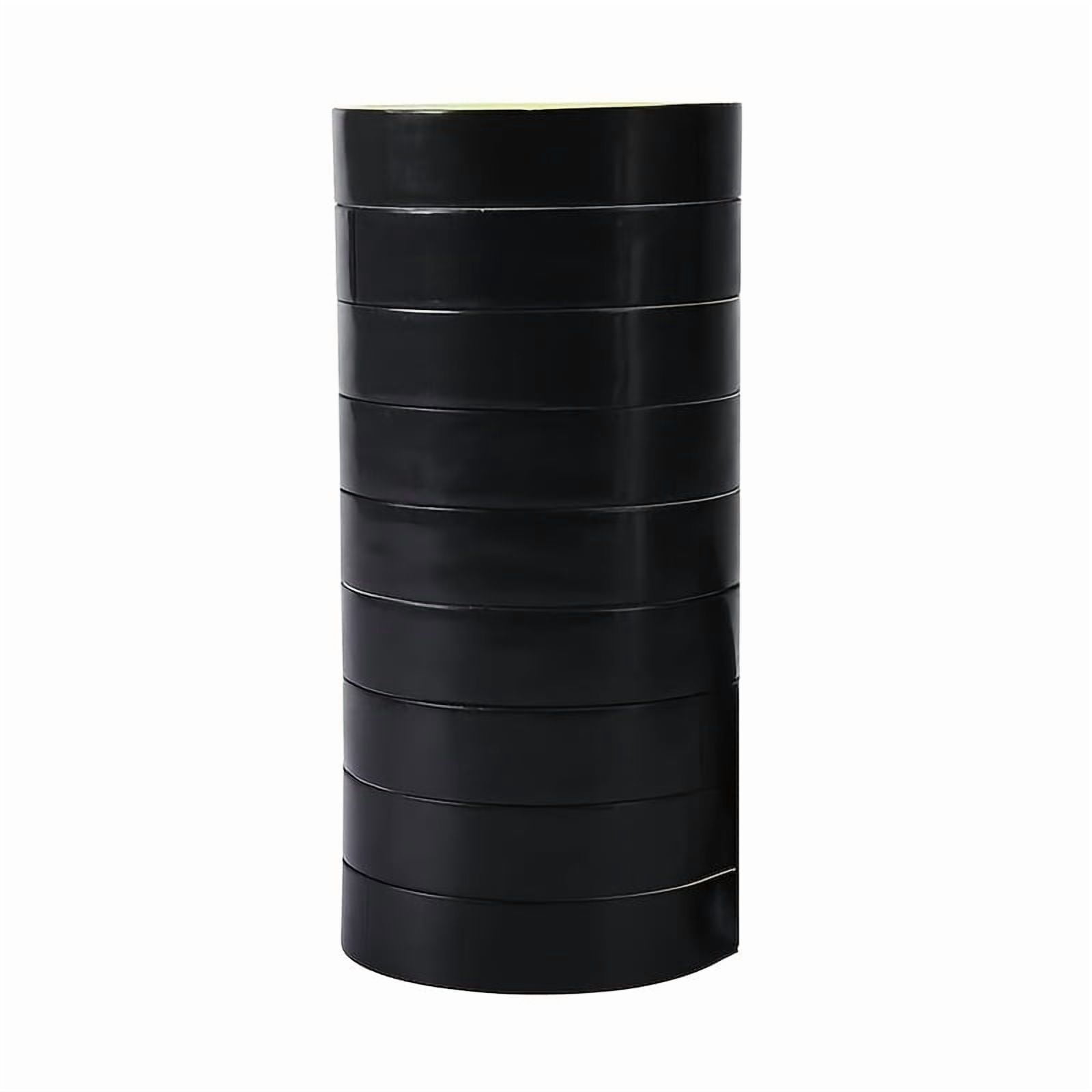 10pcs/Set Electrical Insulating Tape, PVC High-Temperature Resistant ...