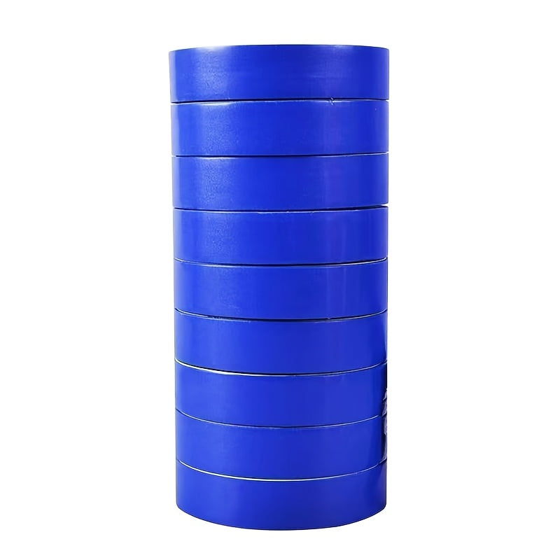 10pcs/Set Electrical Insulating Tape, PVC High-Temperature Resistant ...