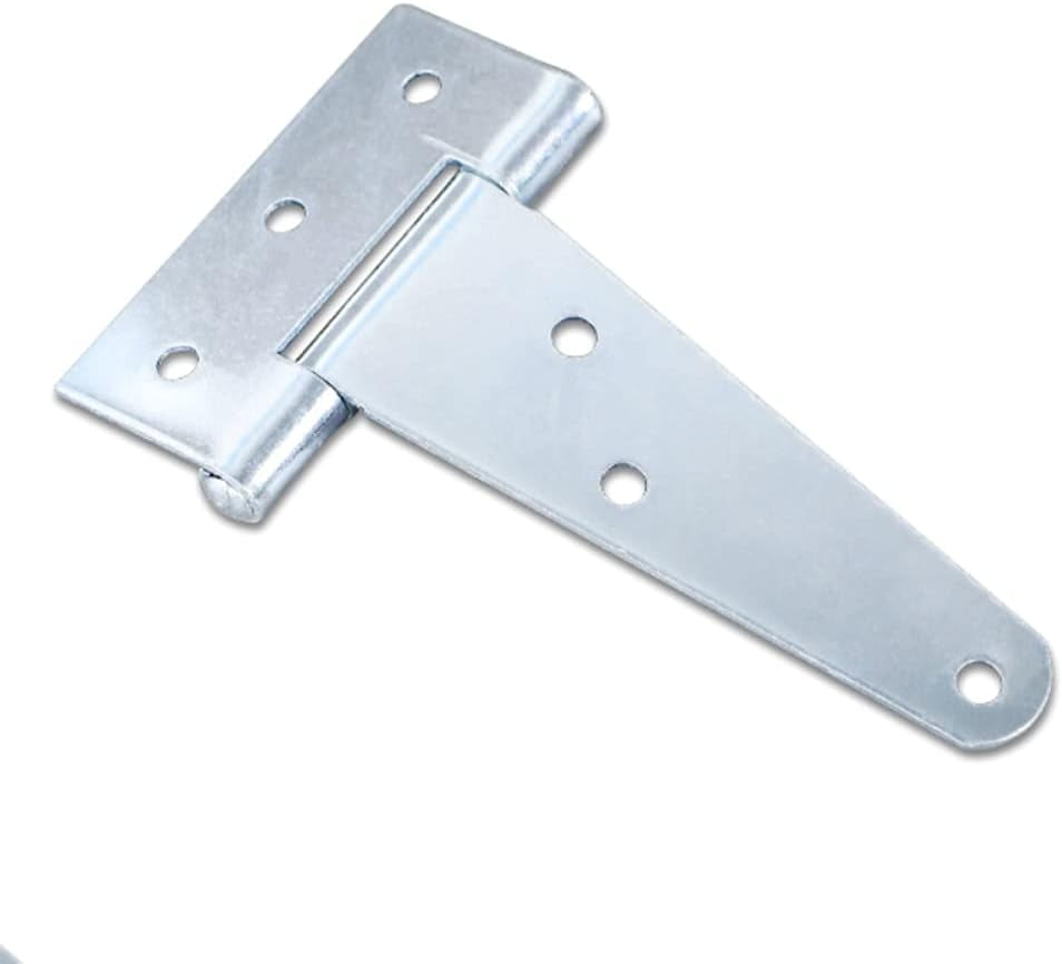 10pcs/Set of Packing Box Industrial Hinge 4 Inch T-Shaped Hinge, Wooden ...