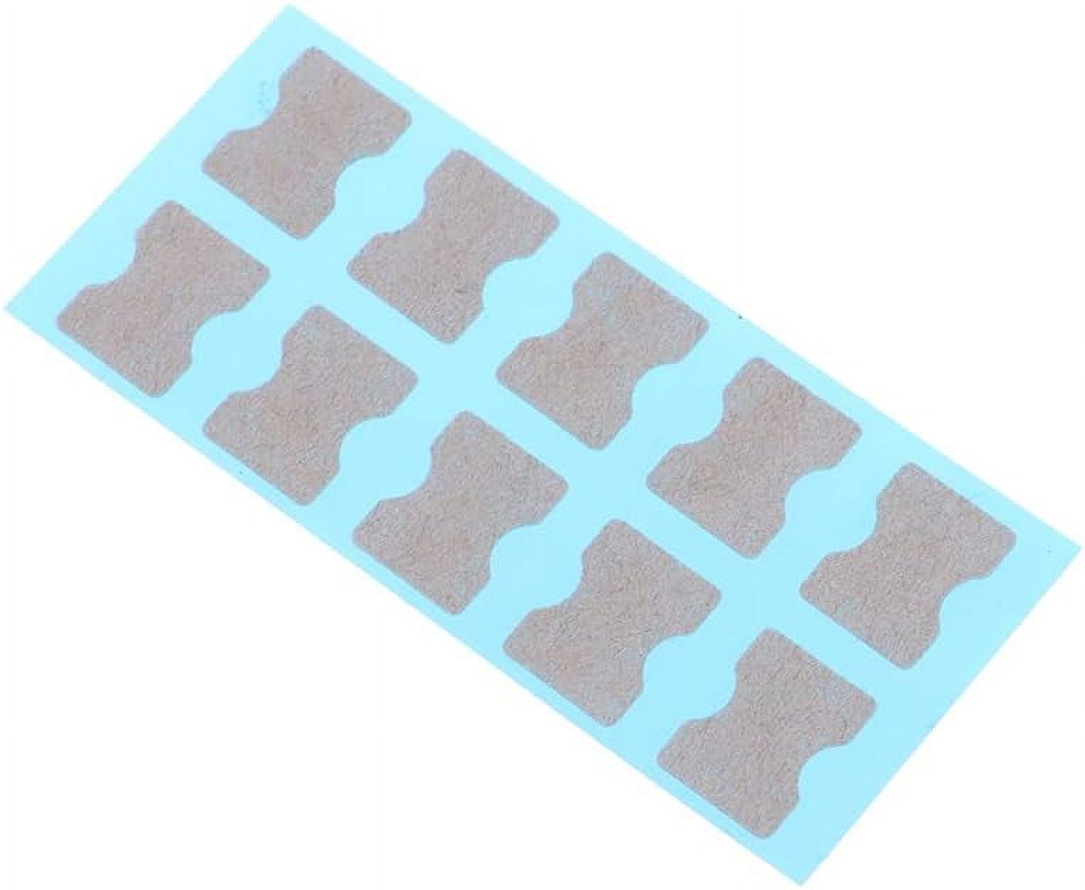 10pcs/Sheet Nail Correction Stickers Ingrown Toenail Corrector Patches ...