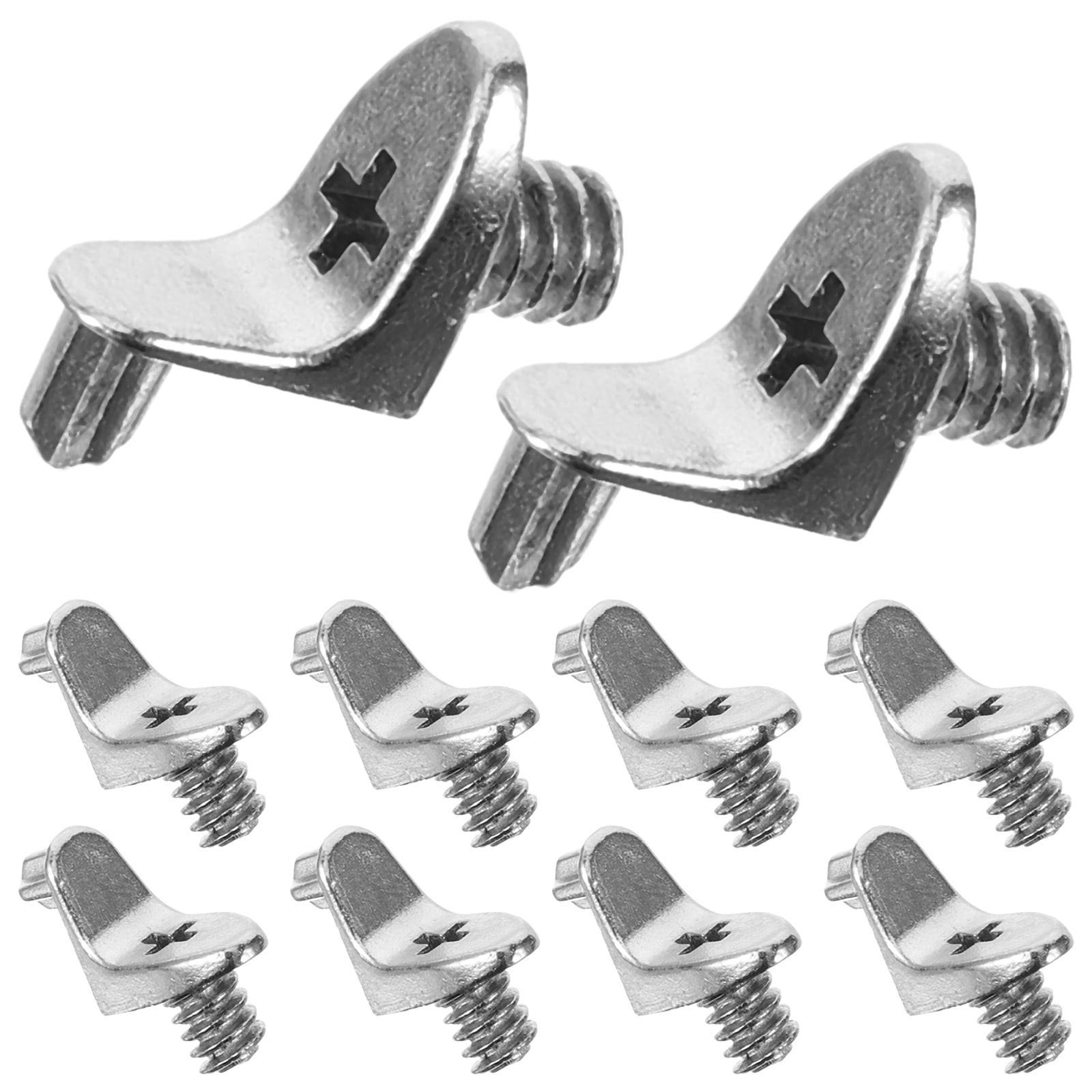 10pcs Shelf Peg Shelf Holder Peg Shelf Pin Bookshelf Peg For Wood ...