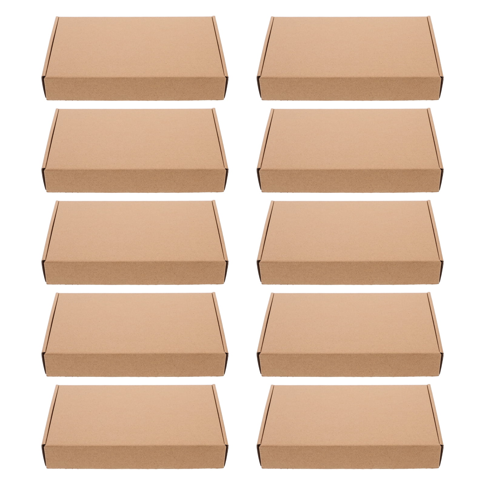 10pcs Shipping Box Packaging Container Packing Box For Packaging Small ...