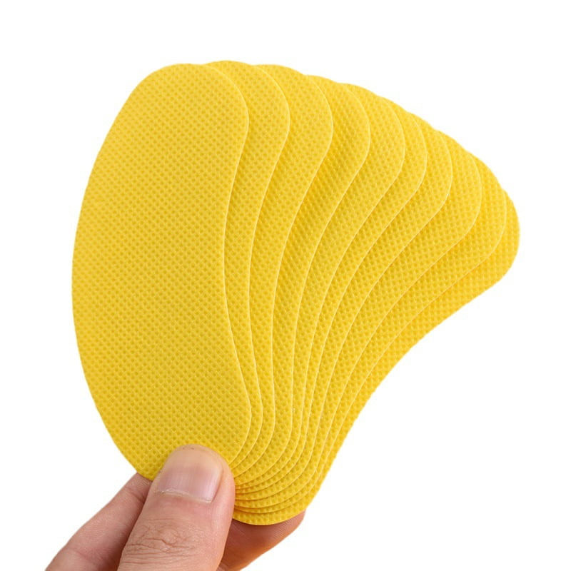 10pcs Shoes Deodorant Sticker Insoles Deodorant Foot Odor Deodorant ...