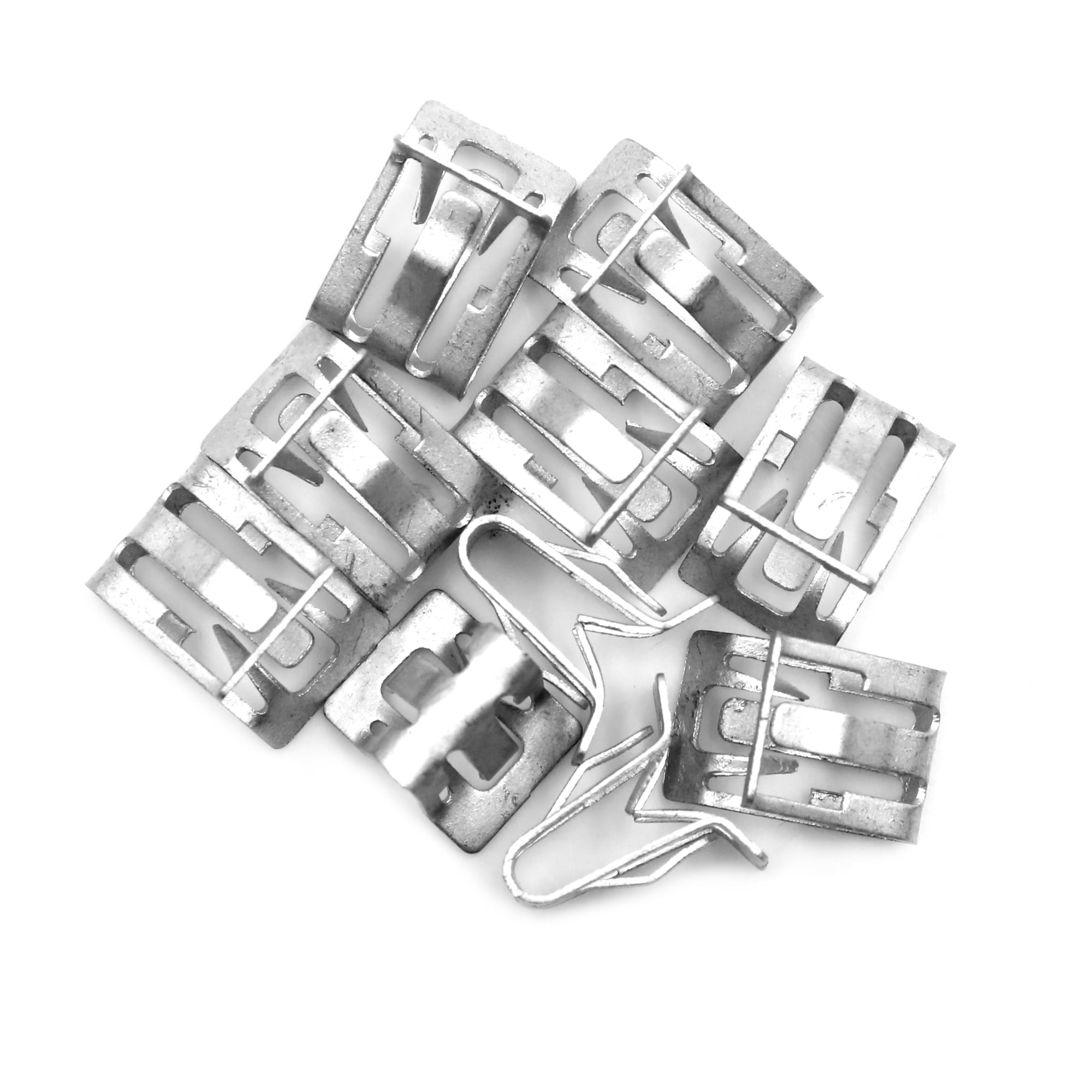 Dashboard Trim Metal Retainer Clip